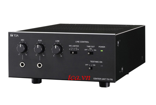 ÂM LY TRUNG TÂM TS-700